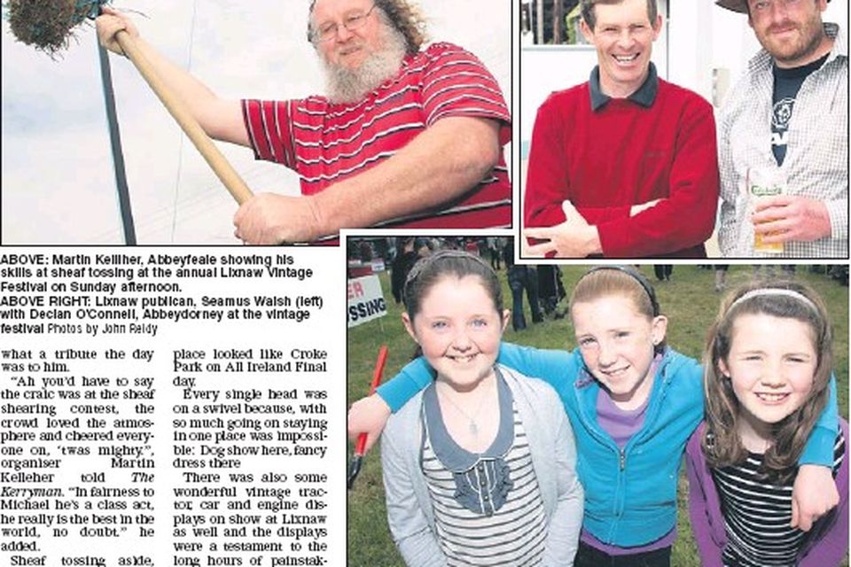 LIXNAW | Irish Independent