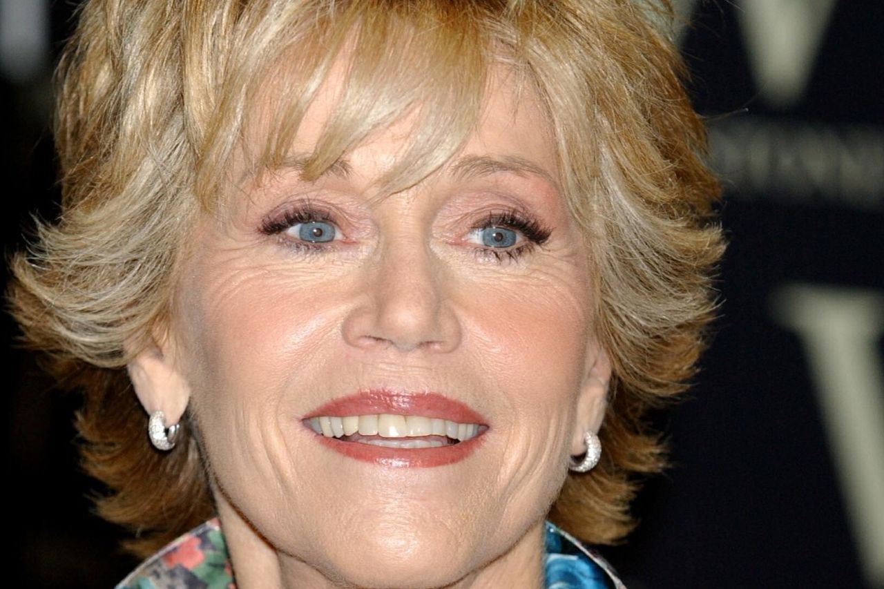 Jane Fonda describes her struggle to become the 'perfect' woman | Irish ...