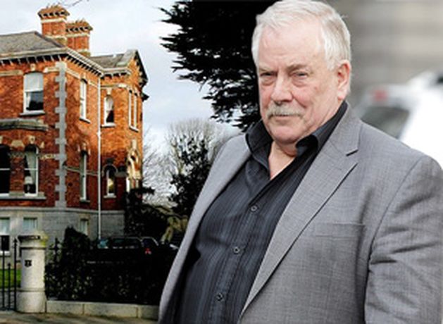 McFeely loses appeal against repossession of €9.5m house | Irish ...