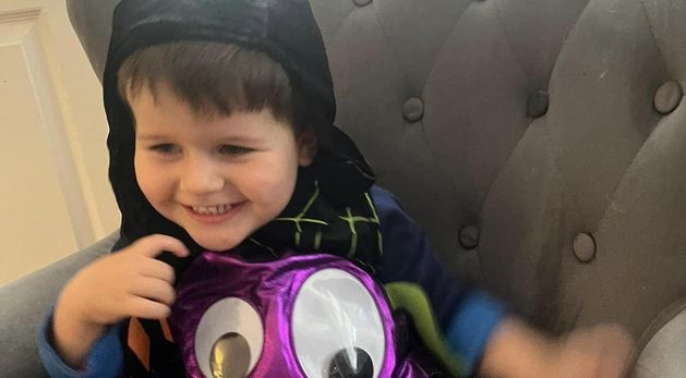 Wicklow family ‘overwhelmed’ by support for Alex (3) but rare condition ...