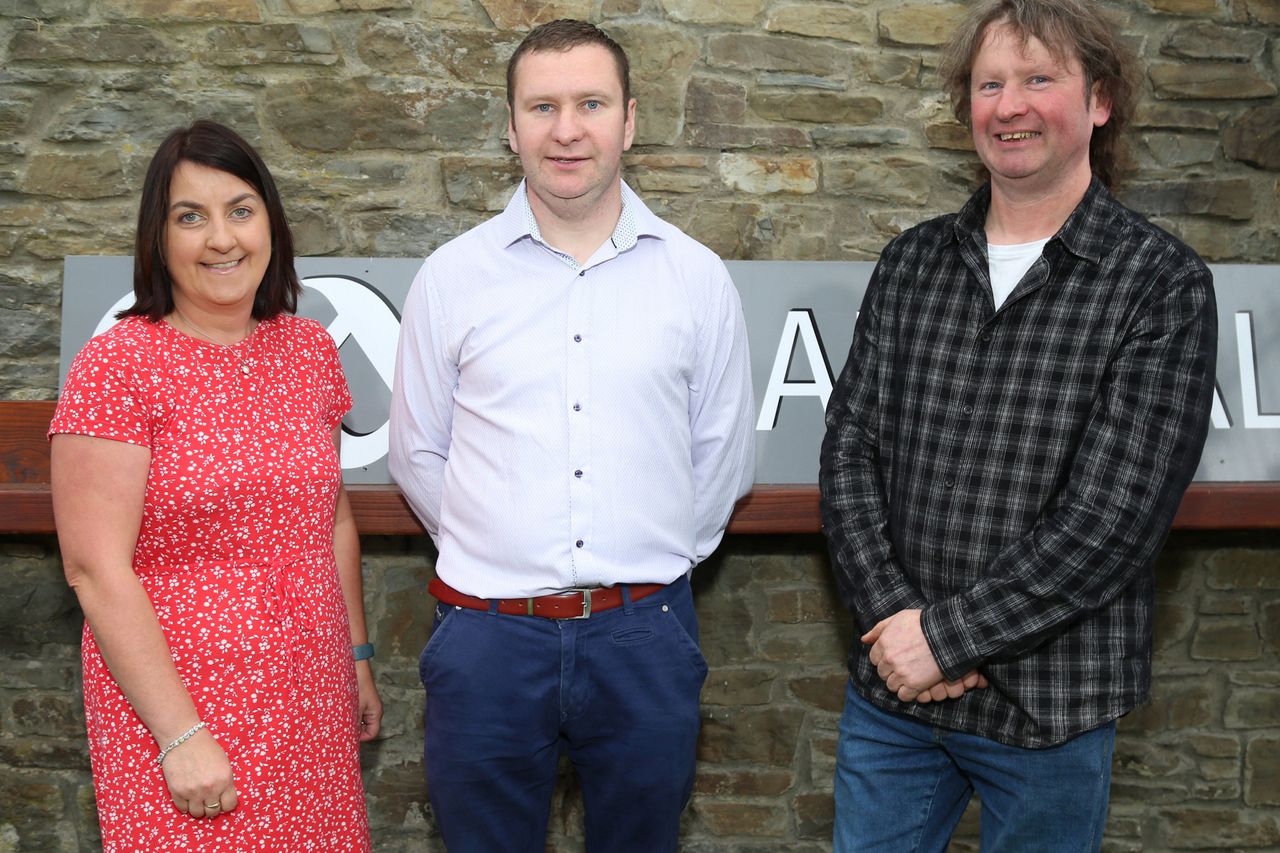 Ballydesmond supporters toast incredible handball players | Irish ...