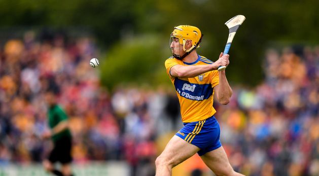 Former All Star Colm Galvin calls time on Clare career due to ...