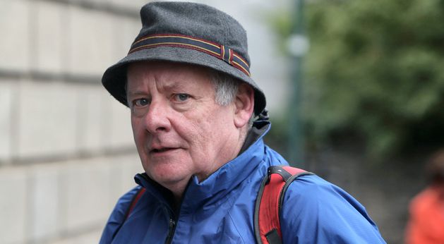 Father Ted star Gerard McSorley can't pay €150 fine until he gets new ...