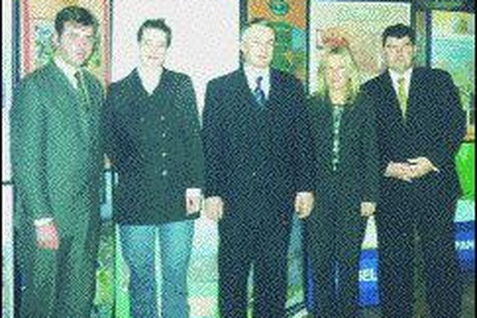 Sherry Fitzgerald Talbot | Irish Independent