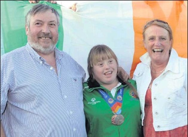 Well done, Amy! | Irish Independent