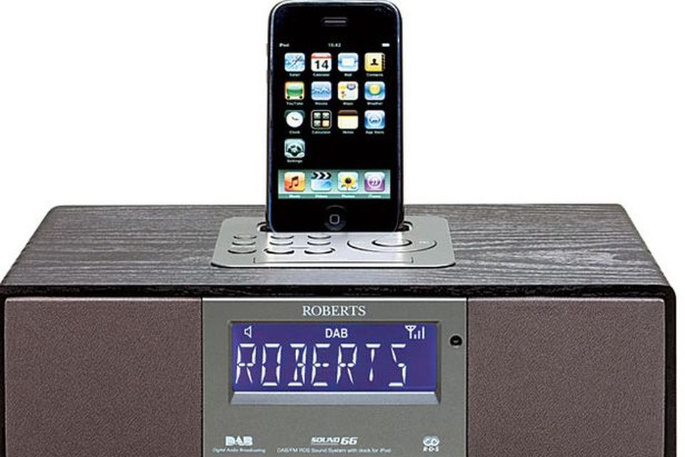 The ten best iPod docks | Irish Independent