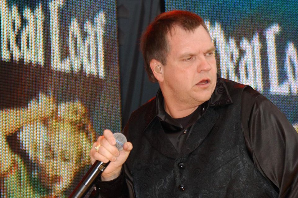 The life of Meat Loaf: In pictures | Irish Independent