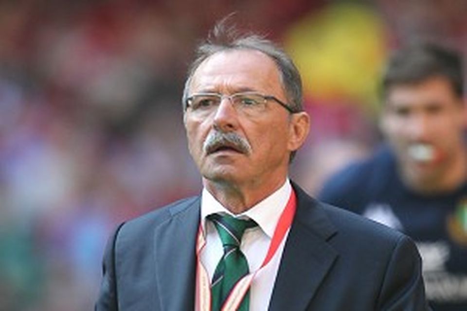 Brunel sees bright future for Azzurri | Irish Independent