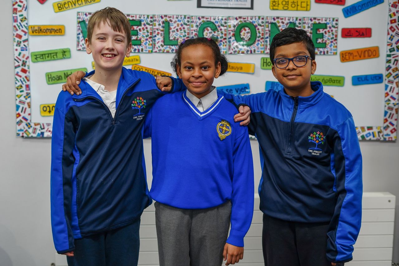 Kerry school is county's first champion School of Sanctuary – ‘We’re ...
