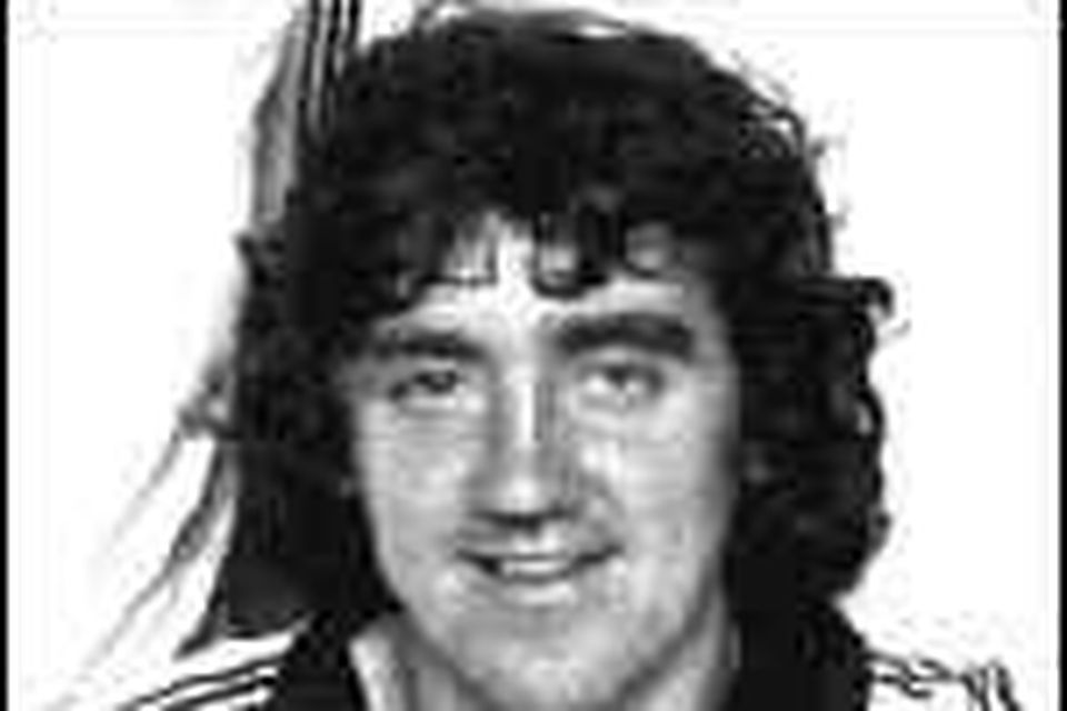 Tony had the skills of a George Best and Yorkie was a true man-marker ...