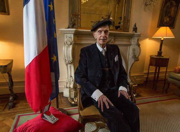 Irish hero awarded Legion d'Honneur | Independent.ie