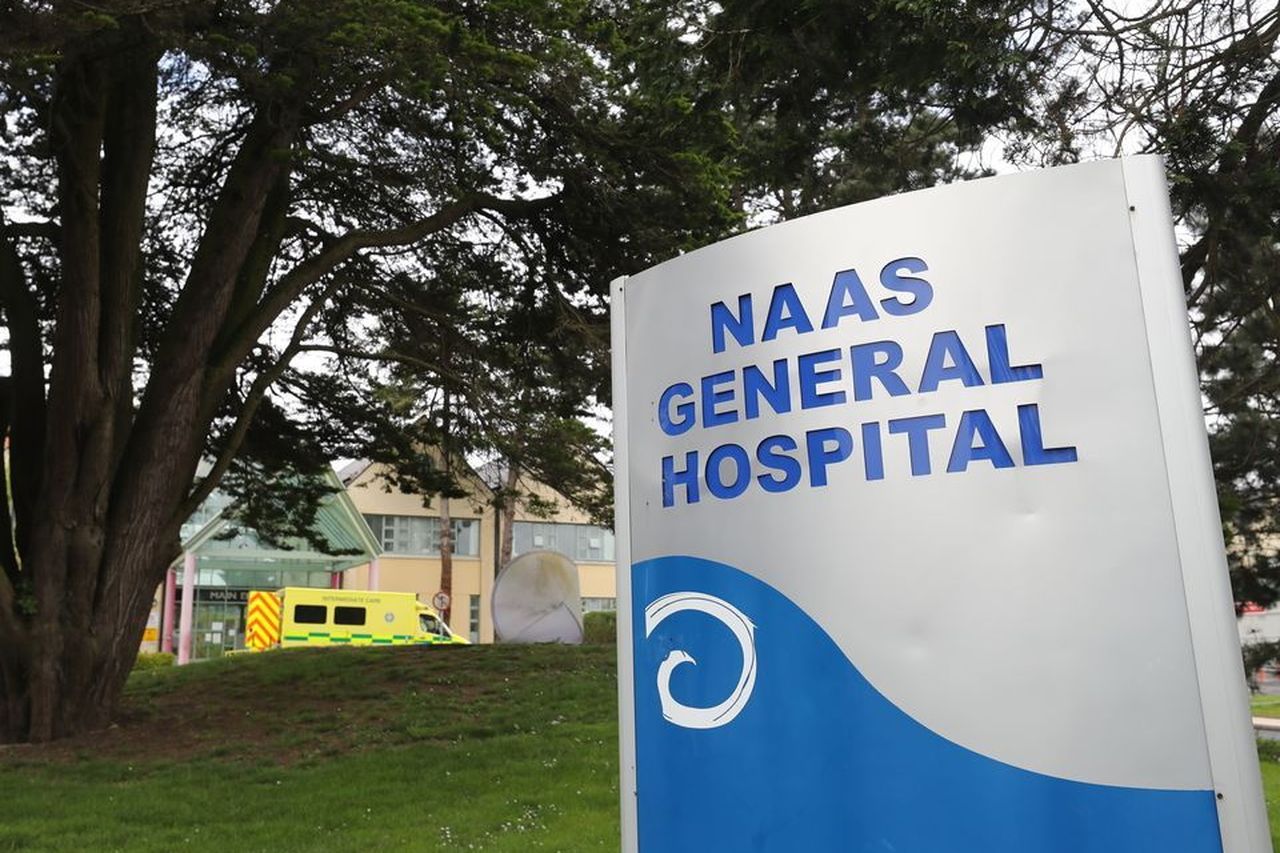 Woman who was ‘screaming in pain’ following hit-and-run in Kildare ...