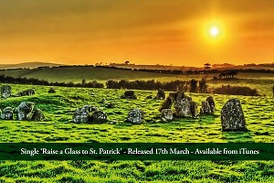 St Patrick folk song honours patron | Irish Independent