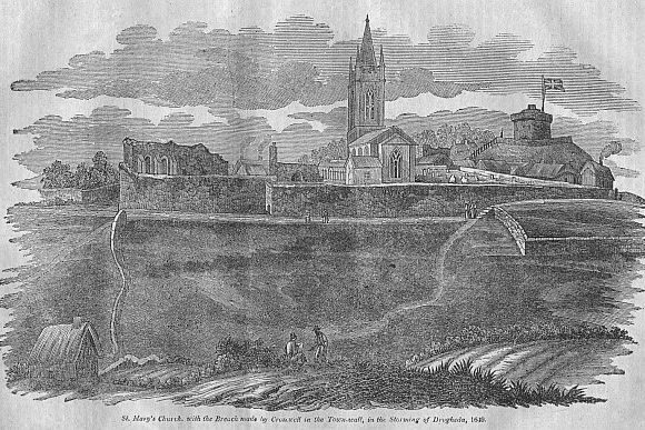 Take a walk on the Meath side with tour of medieval Drogheda | Irish ...