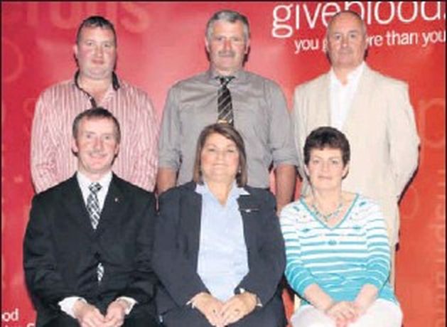 IBTS awards for dedicated donors | Irish Independent