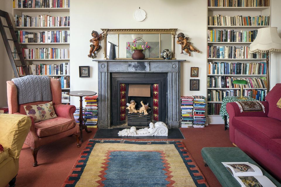 My Favourite Room…. Writer Jean Pasley has brought a touch of Japan to ...