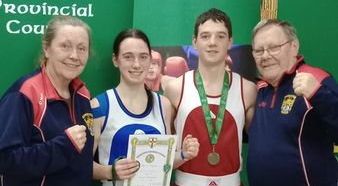 Niamh Molloy brings Leinster title home to Arklow Boxing Club | Irish ...