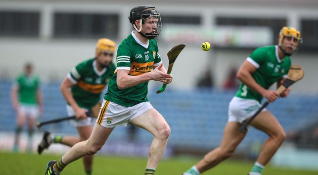 Kerry hurling boss Stephen Molumphy makes four changes to his side for ...