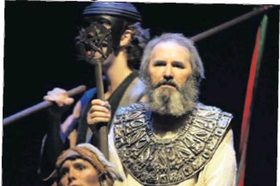 King Lear theatrical spectacular is coming to Killruddery Gardens ...
