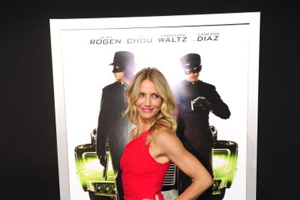 Cameron Diaz: Fitness isn’t about aesthetics | Irish Independent