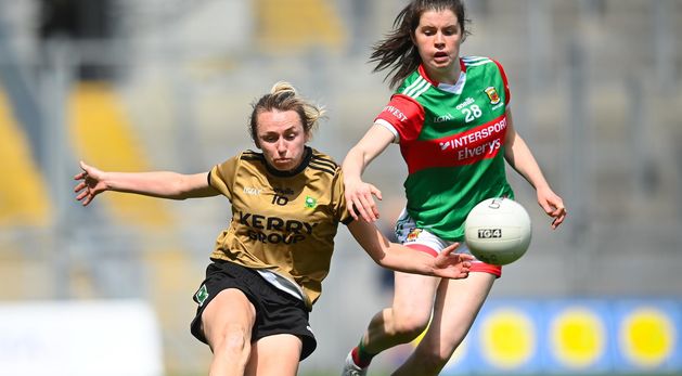 Kerry ladies make three changes to starting team for tough trip to play ...