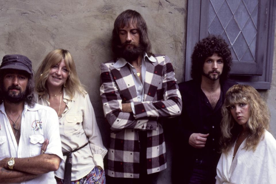 Self-indulgence and acrimony: the making of Fleetwood Mac's 1979 album ...