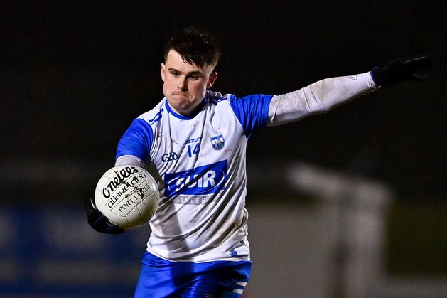 Jason Curry is the star performer for Waterford as they end long ...