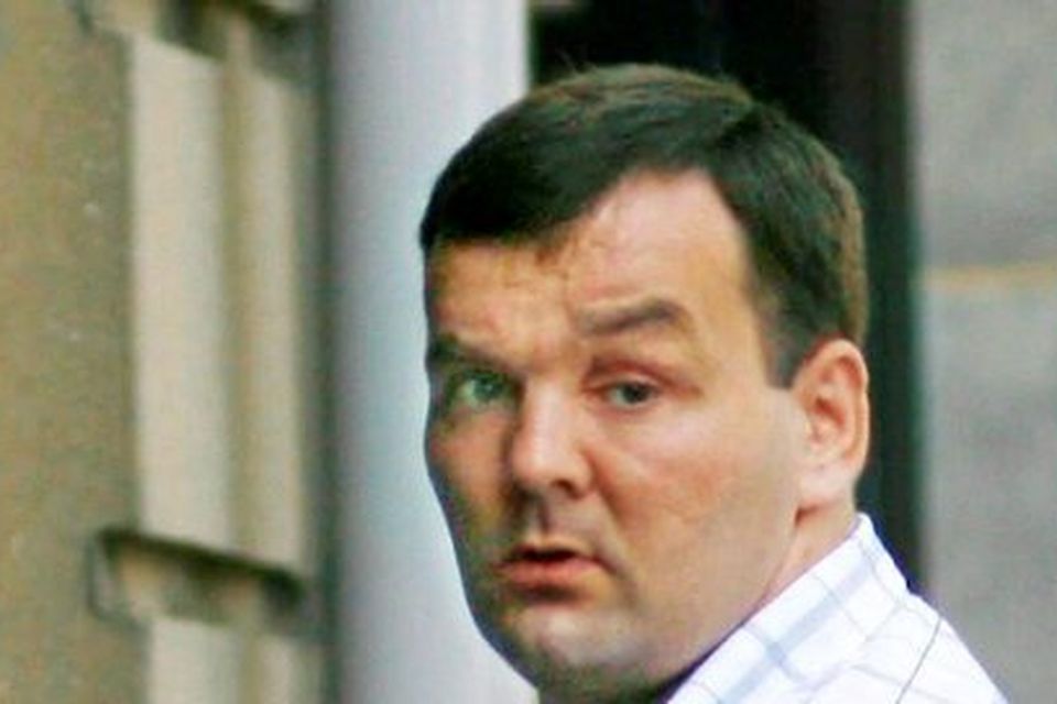 Convicted killer Warren Dumbrell set to enjoy €40k prison garden ...