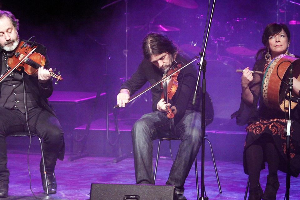 Sligo’s Seamie O’Dowd has played with everyone from Dervish to Christy ...