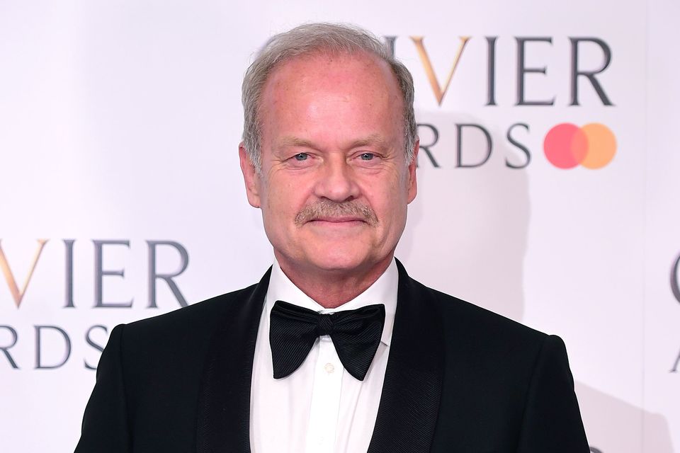 Kelsey Grammer on Frasier reboot with Only Fools And Horses’ Nicholas ...