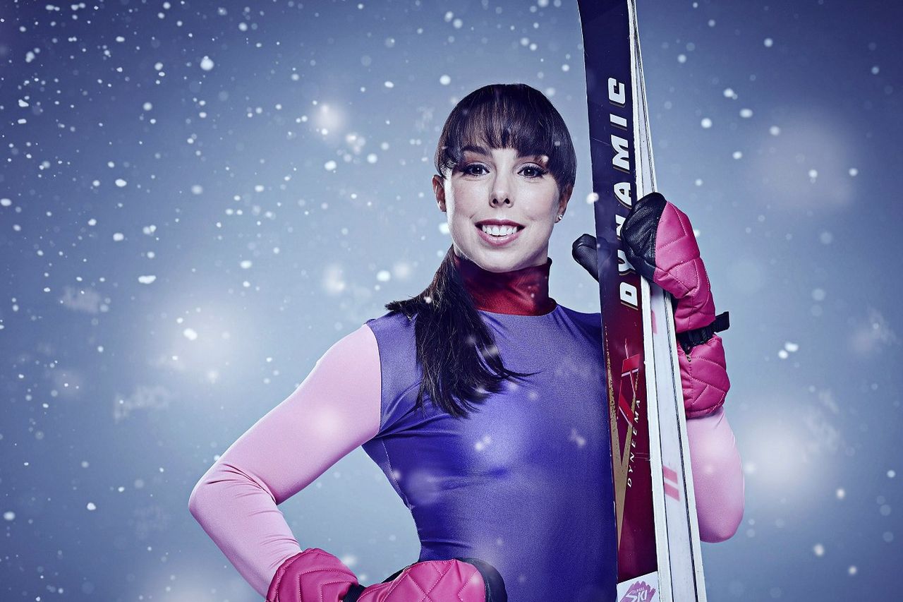 The Jump's Beth Tweddle walks 'a few steps' after neck surgery | Irish ...