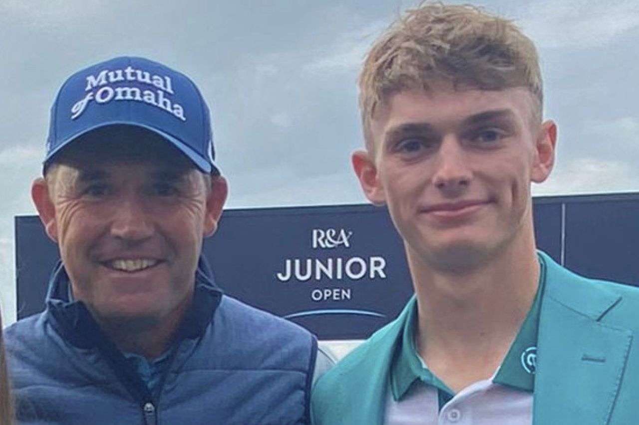 Seventh heaven for Termonfeckin teen Adam Fahey at Junior Open | Irish ...