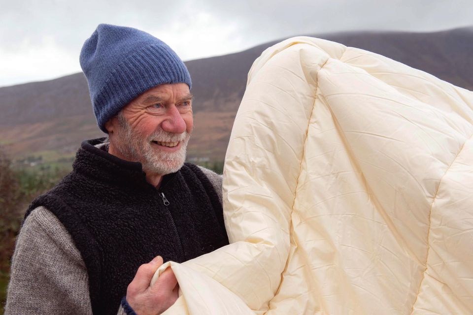 How this couple’s bedding business could spearhead a recovery for the ...