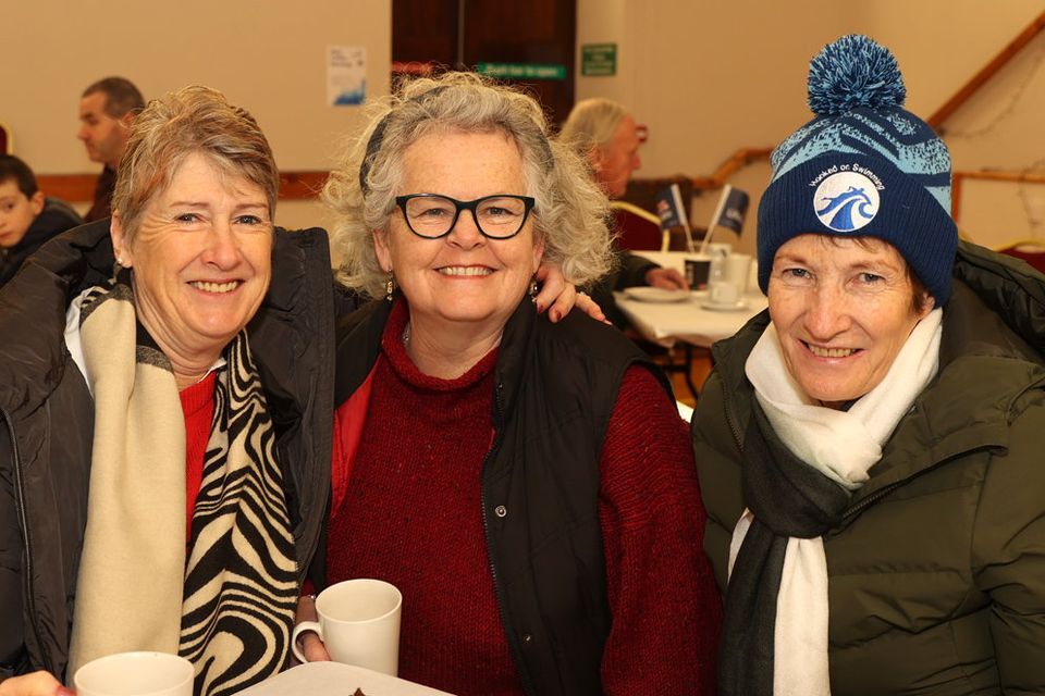 Festive Fethard hosts fun coffee morning raising €4,685 for RNLI ...