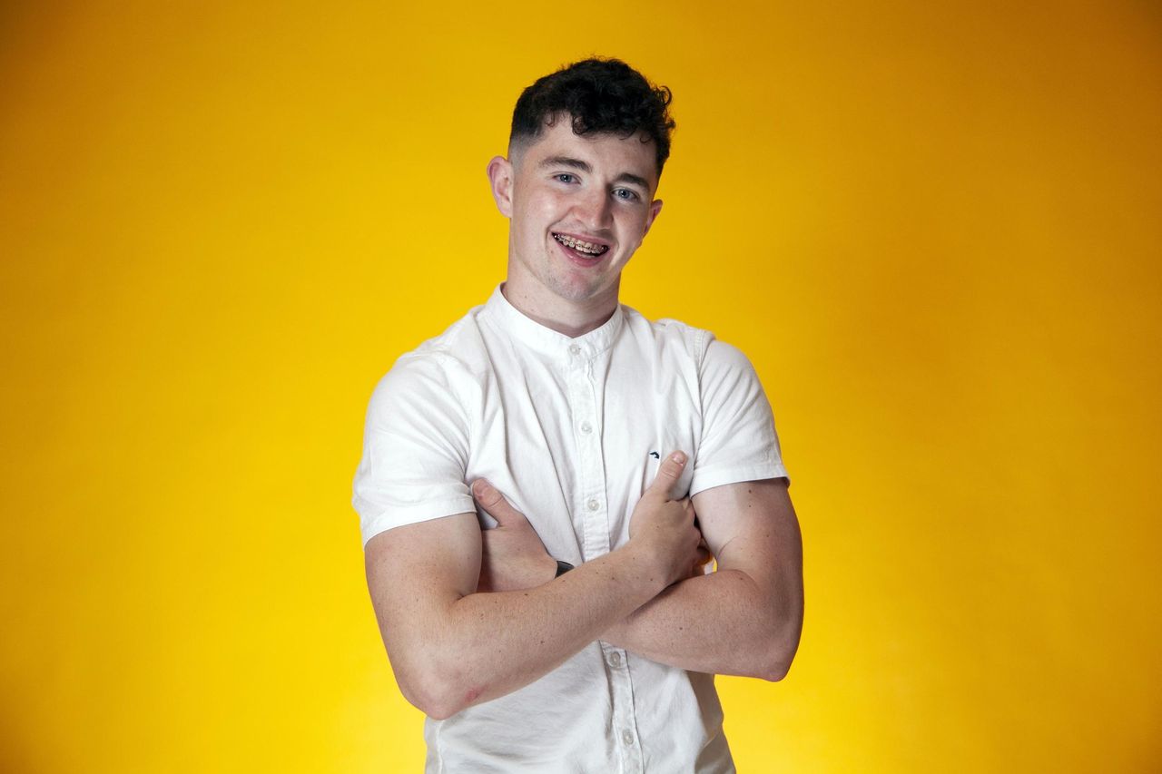 DJ Ciano is looking for love on First Dates Ireland | Irish Independent