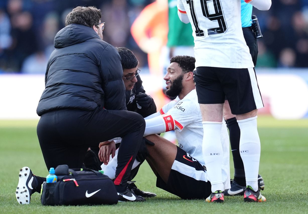 Arne Slot says fielding weakened Liverpool line-up in Plymouth FA Cup ...