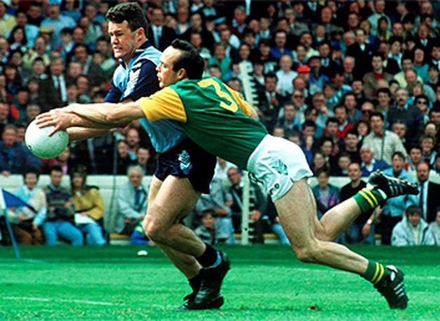 Sean Boylan: What really happened on Meath's famous trip to Scotland in ...
