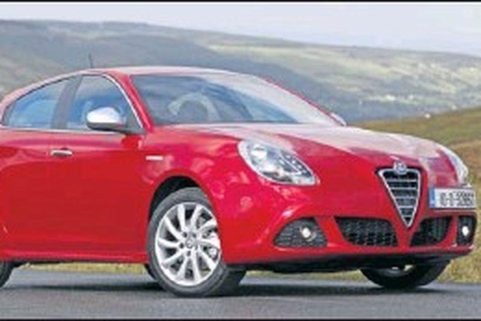 Alfa's Giulietta attracts a new following again | Irish Independent
