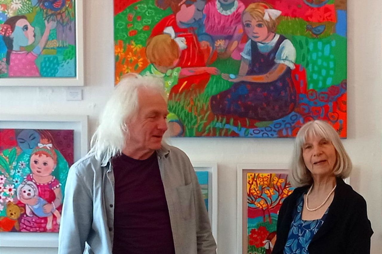 Childhood summers remembered in Bunclody exhibition | Irish Independent