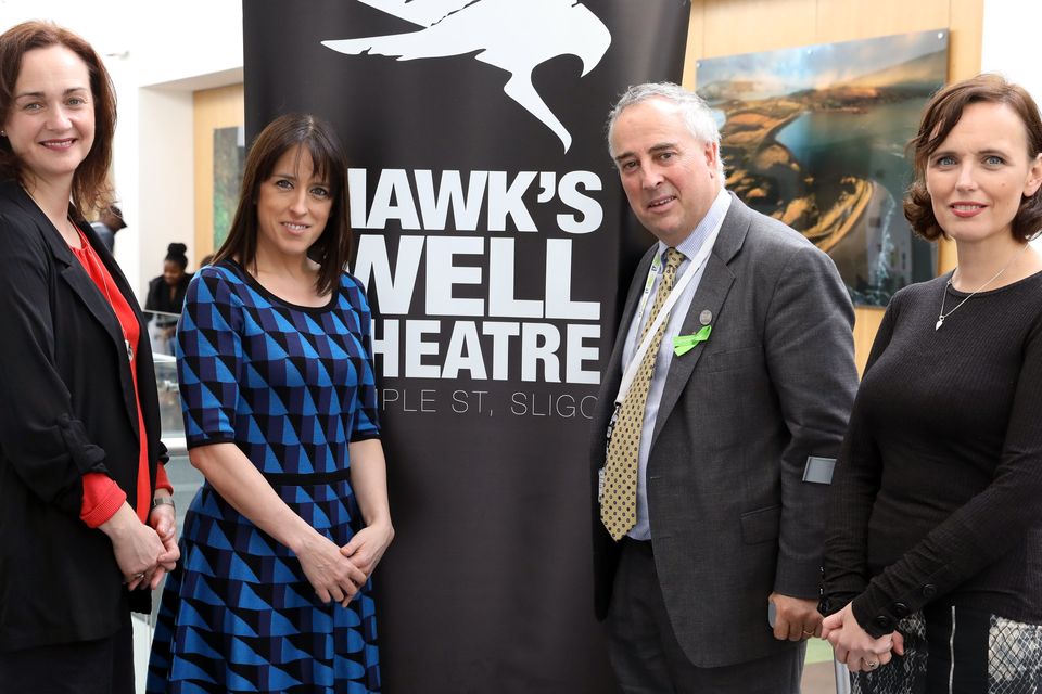 IT Sligo continues support for theatre's renovation project | Irish ...