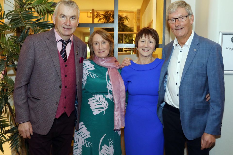 Pictures show celebrations at Garda centenary dinner in Sligo | Irish ...