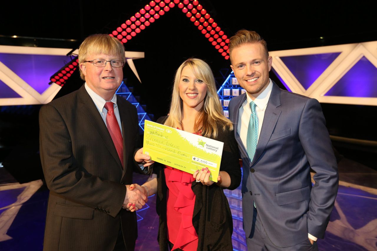 Wexford man wins €2,000 on TV gameshow | Irish Independent