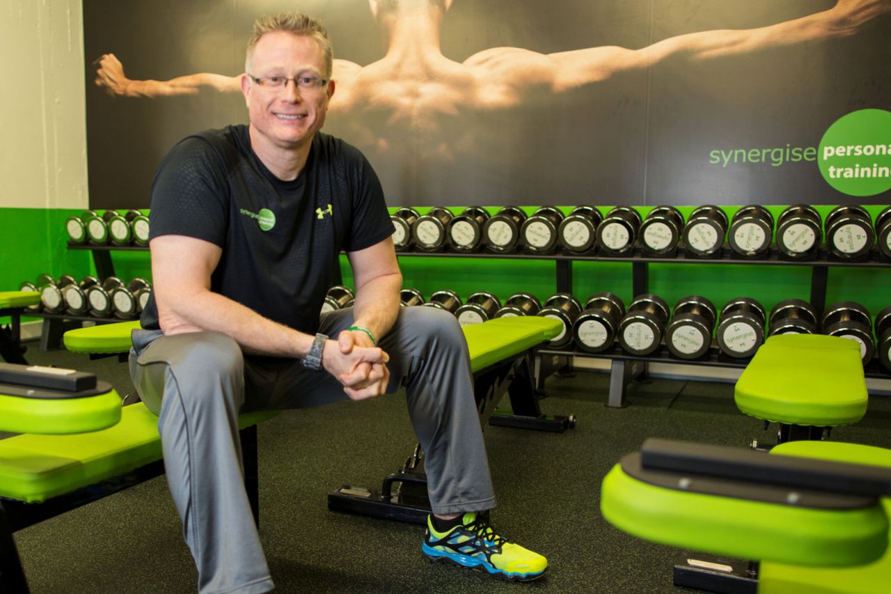 Irish Personal Trainer Gregg Marsh on how he shed 55lbs: 'I've been the ...