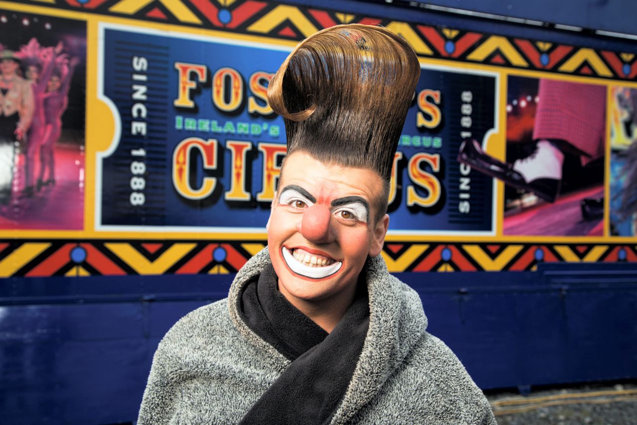 Running away with the world's oldest family circus | Irish Independent