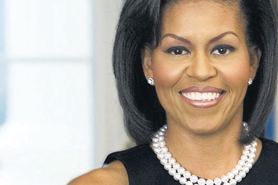 Michelle Obama: First Lady who wooed the world | Irish Independent