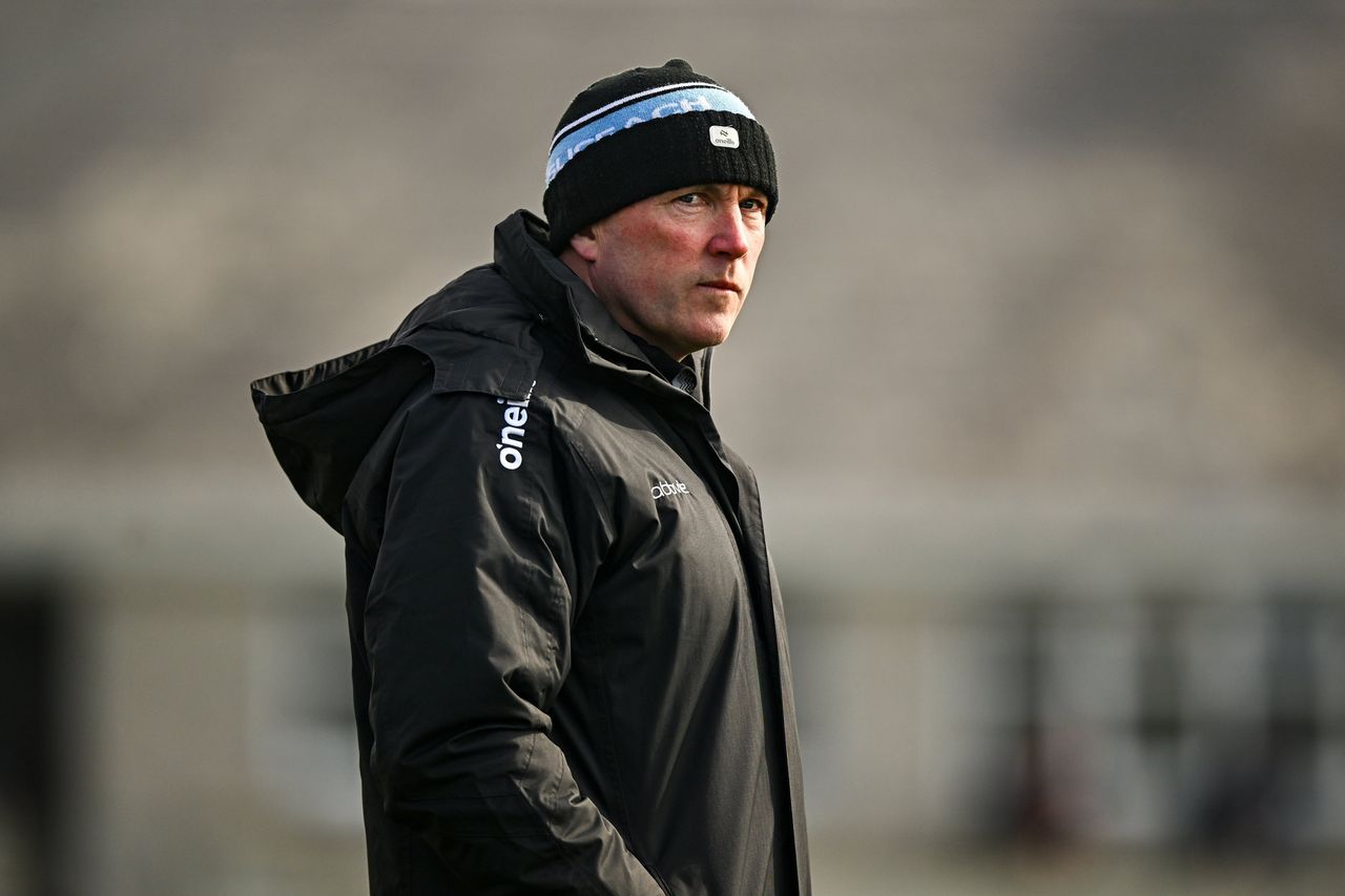‘Big improvements needed all over the place’ admits Dessie Sloyan as ...