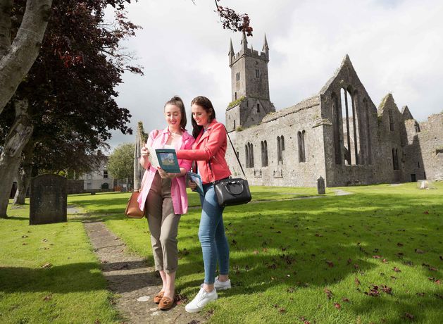 Clare to launch ‘be a tourist’ initiative with free and half price ...