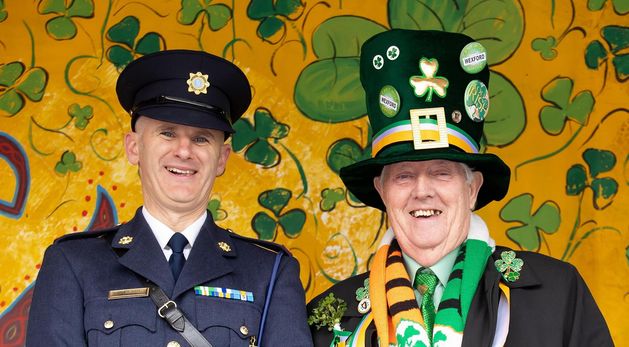New Ross parade a success despite ‘torrential rain’ | Irish Independent