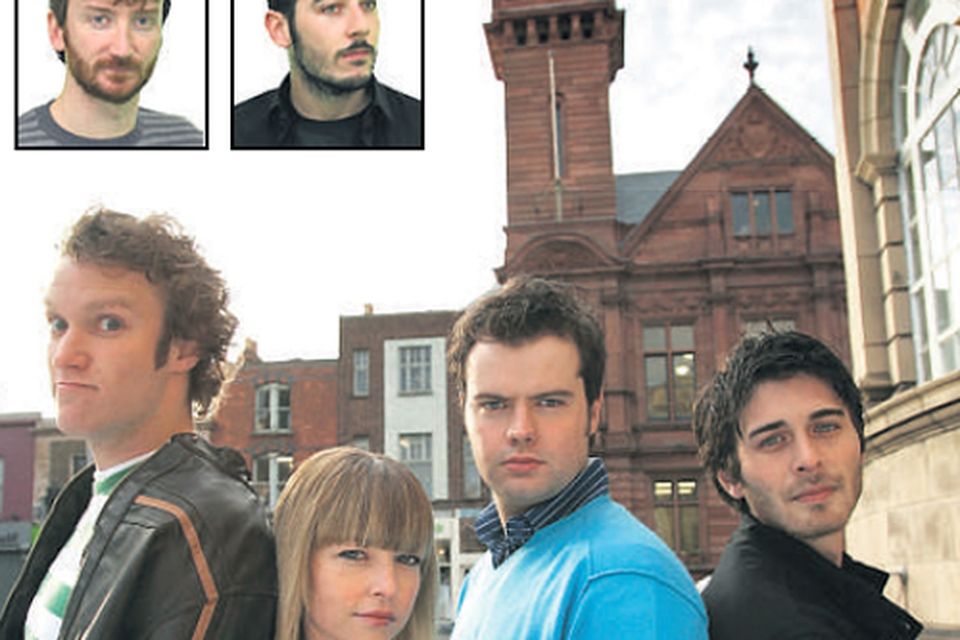 Can RTE's new comedy duo put a smile on our face? | Irish Independent