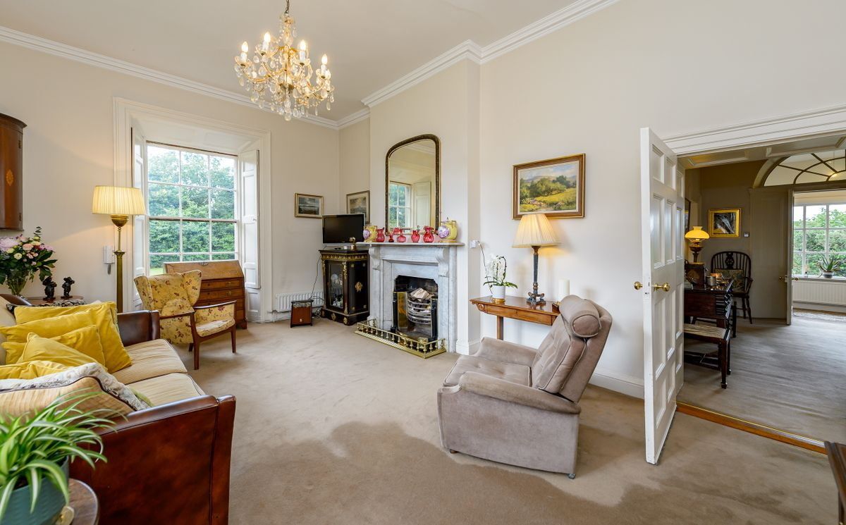 See inside elegant Georgian Louth Rectory for €850,000 | Irish Independent